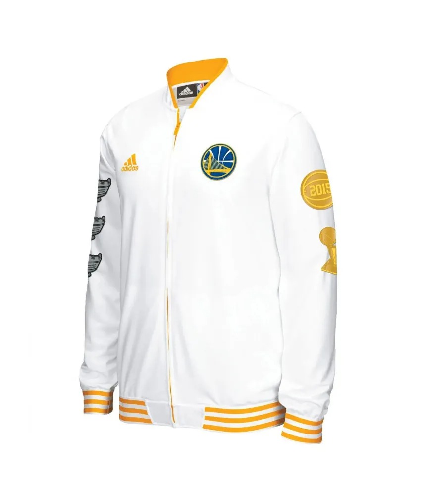 GSW-Basketball Team Jacket